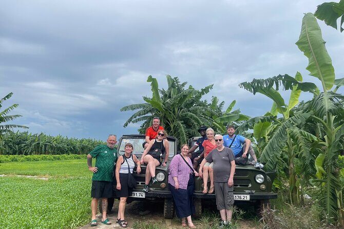 Hanoi Half-Day Backstreet Jeep Adventure - Final Thoughts