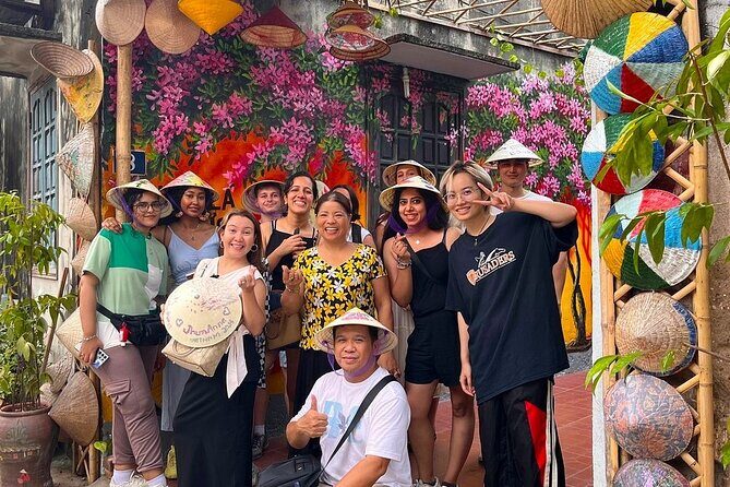 Hanoi: Half-Day to Quang Phu Cau Incense Village & Conical Hat - Value for Money