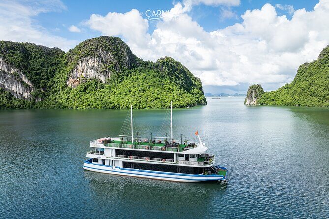 Hanoi : Halong 5 Star Cruise Explore Cave, Kayak, Party & Lunch - Practical Tips for Your Trip