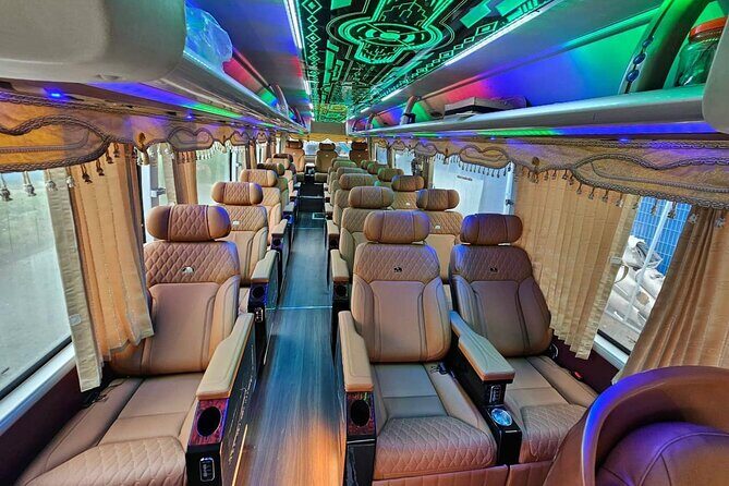 Hanoi : Halong Bay 5-Star Day Cruise Caves, Swim, Kayak & Buffet - What We Like About This Tour