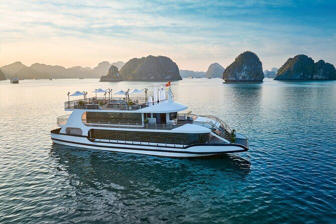 Hanoi: Halong Bay Cozy Luxury Day Cruise with Kayak & Party - What Makes This Tour Stand Out?