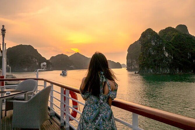 Hanoi : Halong Bay Luxury Cruise with Swim, Kayak, Caves & Party - The Real Value of This Tour