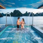 Hanoi: Halong Bay VIP Cruise with Cave Discovery,Kayaking & Lunch - Detailed Breakdown of the Itinerary