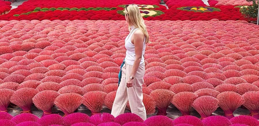 Hanoi: Hand Fan Village Or Hat & Incense Village SMALL GROUP - Practical Details and Value