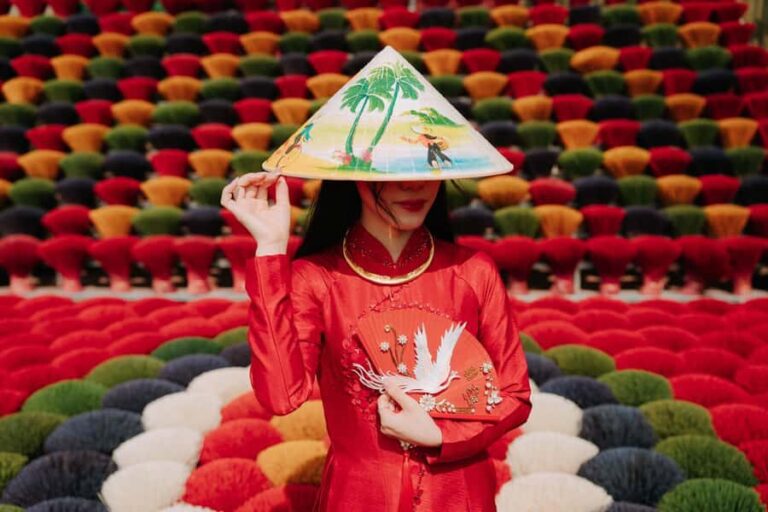 Hanoi: Hat, Incense Village or Tam Chuc World Biggest Pagoda - What to Expect at the Complex