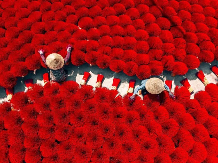 Hanoi: Hat Village & Incense Village or Temple Of Literature - The Sum Up