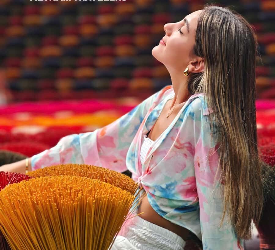 Hanoi: Hung King Temple Or Hat & Incense Village SMALL GROUP - The Value of the Experience