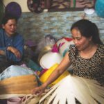 Hanoi: Huu Bang Village Carpentry or Hat & Incense Village - The Charm of Conical Hat Making in Chuong Village