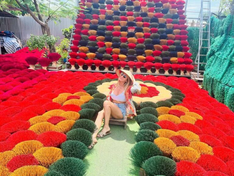 Hanoi: Incense Village, Conical Hat/ City Tour Highlights - The Sum Up