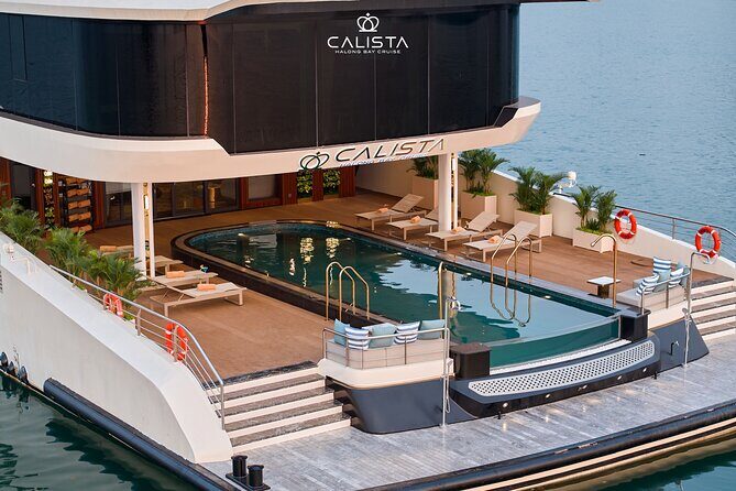 Hanoi: Indulge in Luxury 2-Day Halong Bay on Calista Cruise - Exploring Halong Bays Iconic Sites