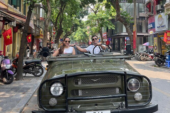 Hanoi Jeep Tours  All-Inclusive Hidden Gems & Local Life - Who Would Love This Tour?