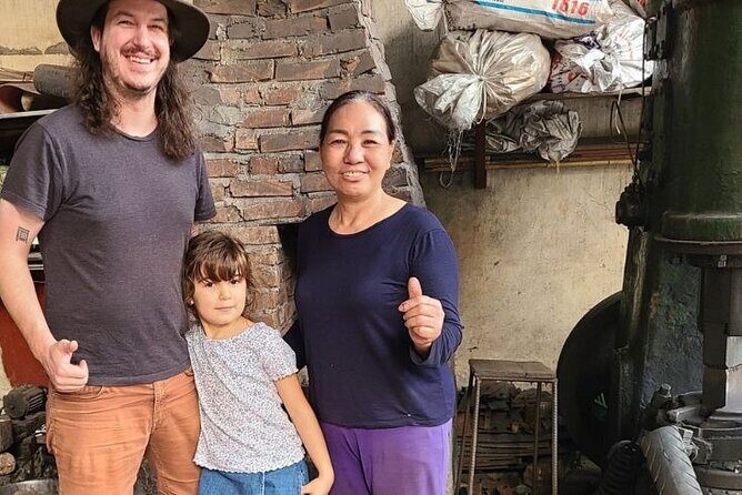 Hanoi Knife Making Traditional Workshop - The Craft of Knife Making: From Sketch to Sharp Edge