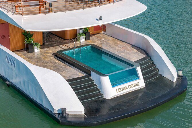 Hanoi: Leona 5-Star Luxury Cruise Explore the Best of Ha Long Bay - What Makes This Tour Stand Out