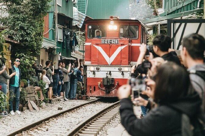 Hanoi Local Experience Private or Group Half Day Tour - What’s Included and What’s Not