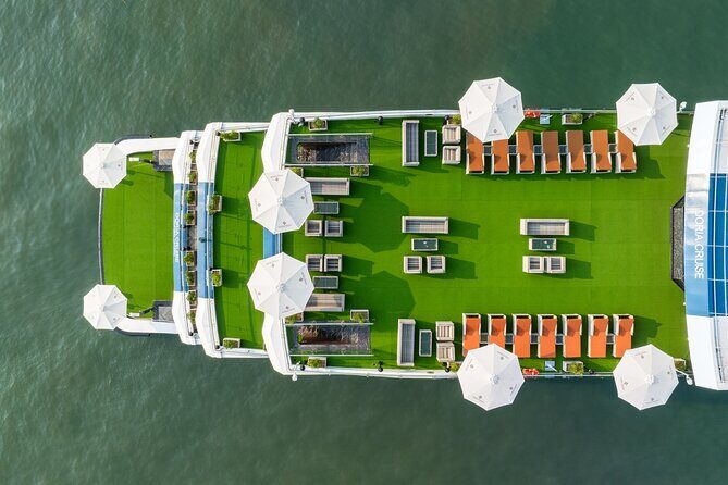 Hanoi: Luxury 5-Star Cruise Discover Lan Ha Bays Hidden Beauty - The Experience of Travel with Local Tours Ha Giang