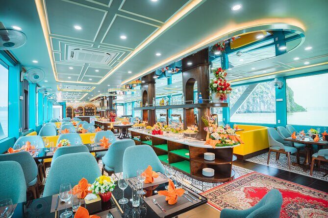 Hanoi Luxury Day Cruise to Ha Long Bay All Inclusive with Buffet - Final Thoughts