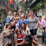 Hanoi Michelin Star Street Food Walking Tour & Train-Street - The Authentic Cultural Experience