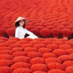 Hanoi Mother-of-Pearl Inlay Village or Hat & Incense Village - The Art of Mother-of-Pearl Inlay