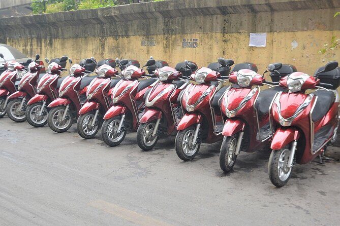 Hanoi Night Foodie Motorbike Tour Led By Women - The Value of the Experience