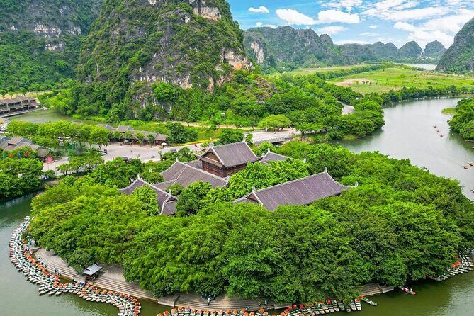 Hanoi Ninh Binh Full Day Bai Dinh Trang An Mua Caves Tour - Practicalities & Value