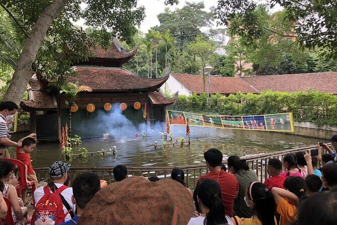 Hanoi Old Quarter and Cultural Landmarks Full Day Tour - What to Expect from the Experience