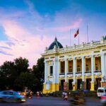 Hanoi Old Quarter City Sightseeing Tour With Egg Coffee - Passing Cultural Icons and Scenic Views