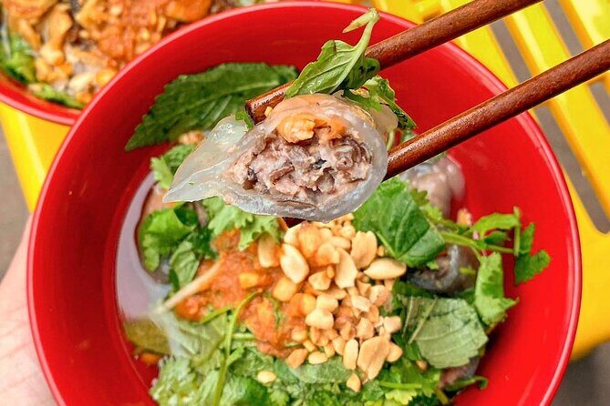 Hanoi Old Quarter Food Tour with Train Stress Visit - Who Will Enjoy This Tour?