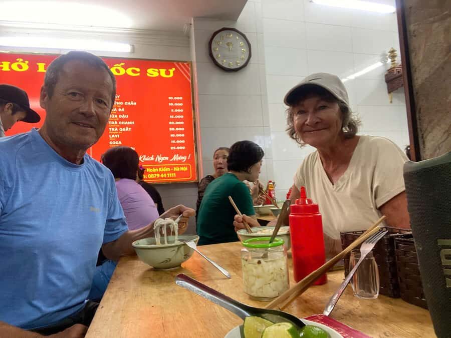 Hanoi: Old Quarter Street Food Tour - Why This Tour Works Well