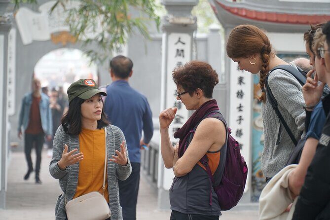 Hanoi Old Quarter Walking Tour Hidden Gems and Local Stories - Authentic Experiences and Highlights