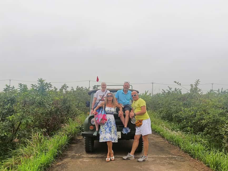 Hanoi Outskirts: Bat Trang Ceramic Village Tour by Jeep - Whats the Value?