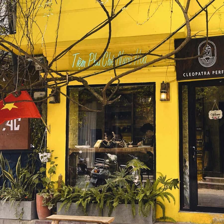 Hanoi: Perfume Making Workshop by Cleopatra Perfume - What to Expect: A Step-by-Step Breakdown