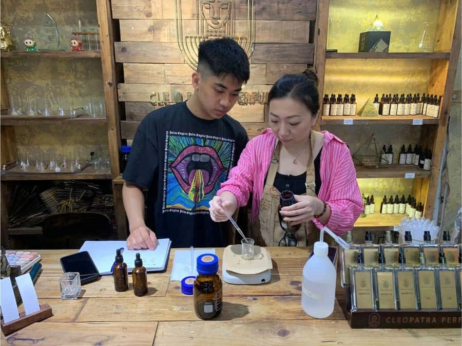 Hanoi: Perfume Workshop - Creates your personal scent - What Makes This Experience Special?
