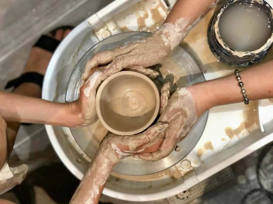 Hanoi: Pottery Making Class for Beginners - The Experience: What Youll Actually Do