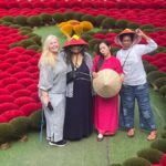 Hanoi Private Artisans Journey: Incense, Hat, Silk Villages - What Visitors Are Saying