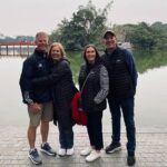 Hanoi Private Walking Street Food Tour with Train Street Visit - What Travelers Say