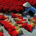 Hanoi: Quan Su Pagoda Or Incense Village & Hat Village Tour - Practical Details and Value