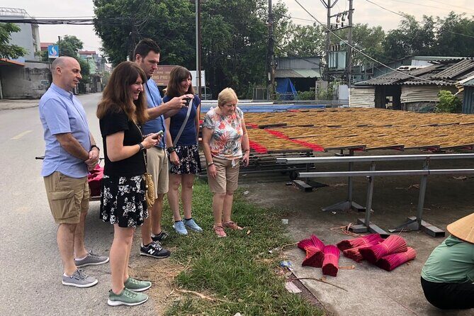 Hanoi: Quang Phu Cau Incense Village & Ninh Binh Small Group Tour - Who Will Love This Tour?