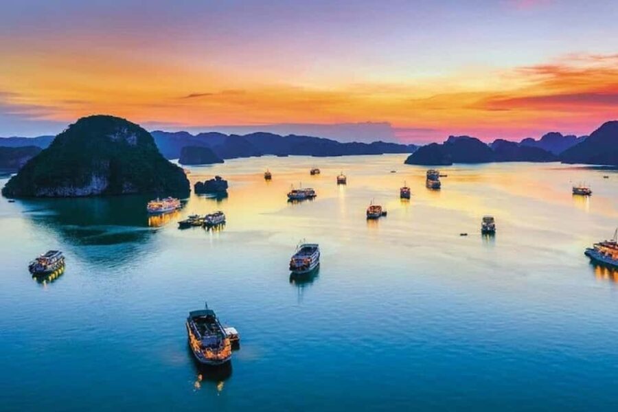 Hanoi: Sapa, Fansipan, and Halong Bay 5-Day Tour - Sapa: Charm and Culture in the Mountains