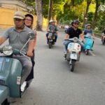 Hanoi Scooter Tours with Women Drivers Max 6 Pax/Group - The Ride and the Guides