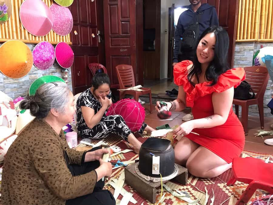 Hanoi: Sculpturing Village or Incense Village & Hat Village - An In-Depth Look at Hanoi’s Craft Villages Tour