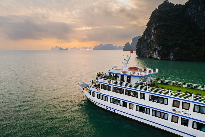 Hanoi: Serene 2-Day Bai Tu Long Bay Cruise off the Beaten Path - What’s Included and What’s Not