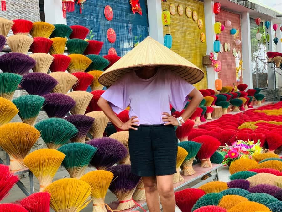 Hanoi: Silk Village Or Hat and Incense Village SMALL GROUP - What You’ll Get Out of the Tour