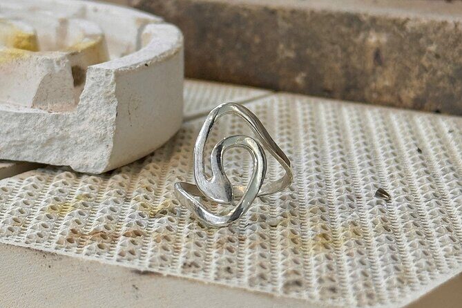 Hanoi Silver Jewelry-Making Workshop - Who Will Love This?