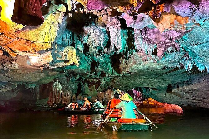 Hanoi: Small Group to Trang An Grottoes, Bich Dong Pagoda, Biking - What Makes This Tour Stand Out?