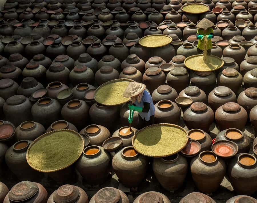 Hanoi: Soy Sauce, Vermicelli Village or Hat, Incense Village - Detailed Breakdown of Each Stop