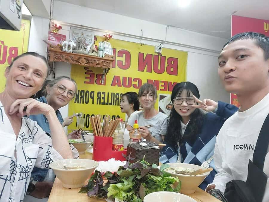 Hanoi Street Food Tour - Practical Aspects of the Tour