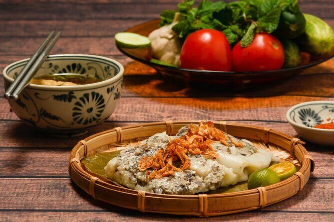 Hanoi Street Food Tour Taste 6 Local Dishes and Drinks - Why These Stops Matter