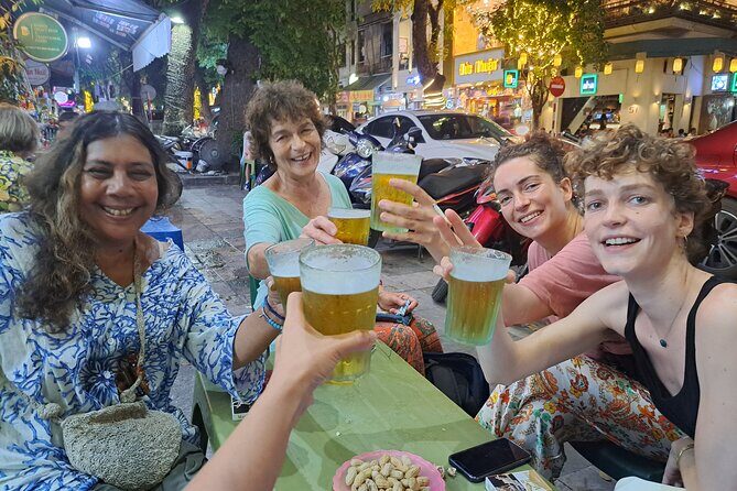 Hanoi Street Food Tour with Local Guide - Why This Tour Offers Great Value
