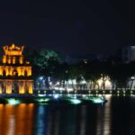 Hanoi: Street Food Walking Tour & Water Puppet Show - The Water Puppet Show: A Charming Artistic Tradition