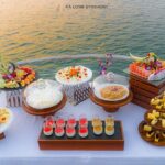 Hanoi to Ha Long Bay 5 Stars Cruise with Jacuzzi & Local Lunch - The Food and Onboard Comfort